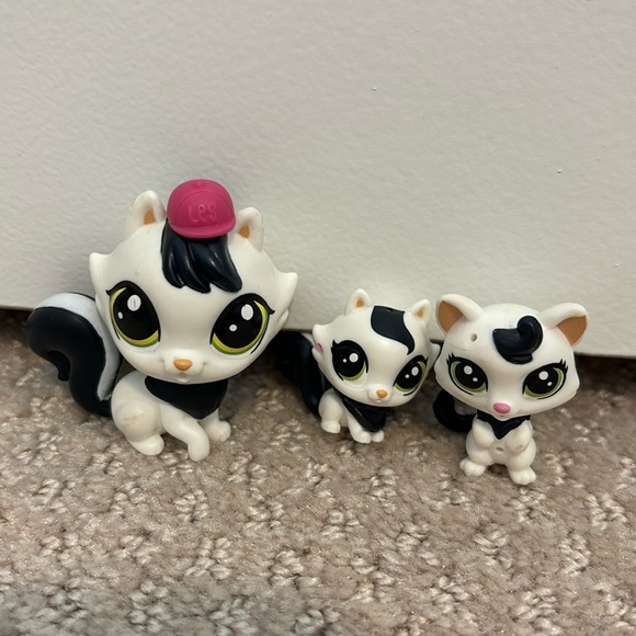 Littlest Pet Shop | Toys | Lps Cats | Poshmark